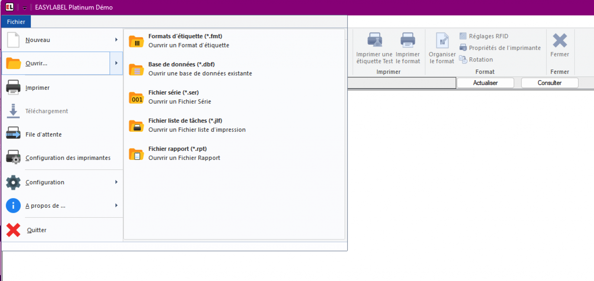 Easylabel entdecken - EASYLABEL