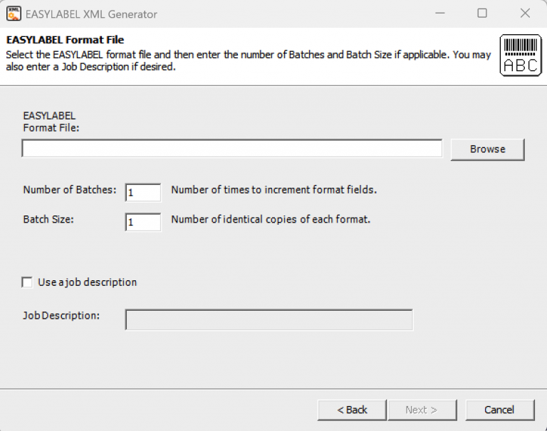 Easylabel entdecken - EASYLABEL