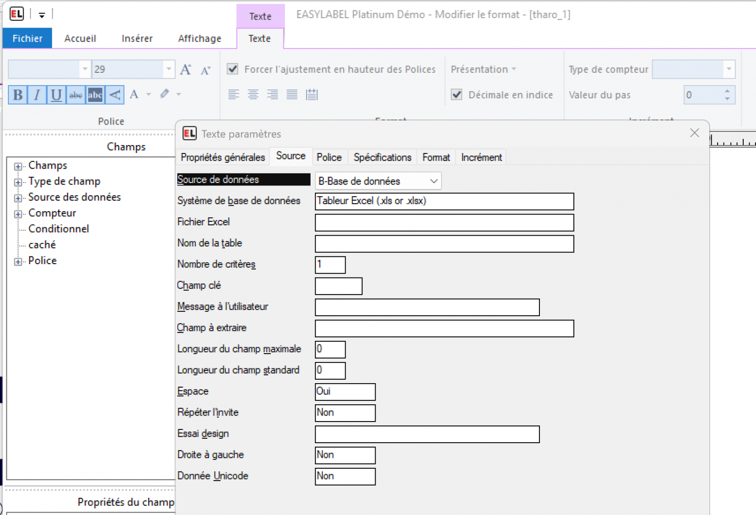 Easylabel entdecken - EASYLABEL